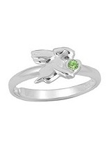 Baby Birthstone Rings, Kids Birthstone Rings - buy online and ...